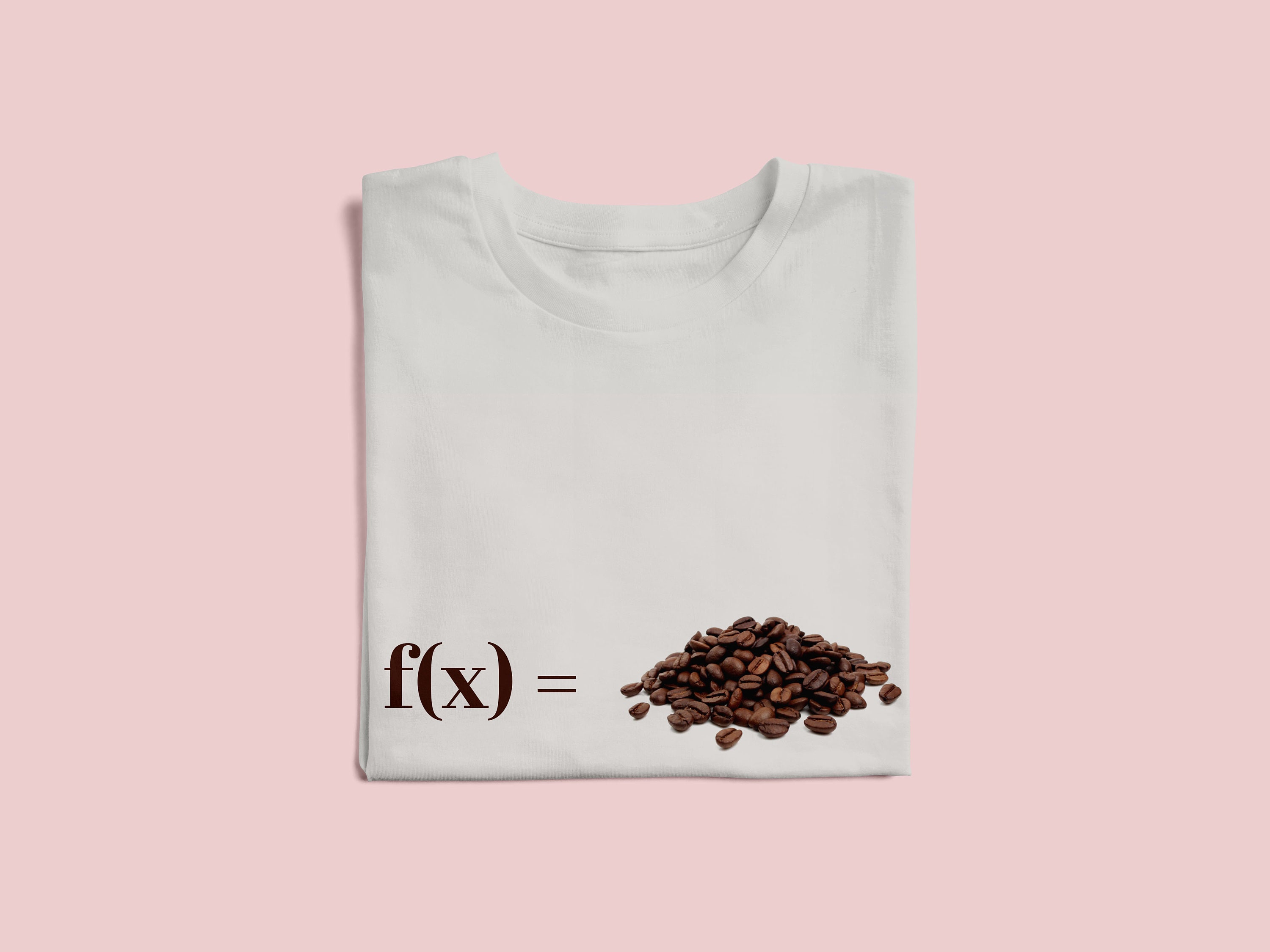 Derivative of Coffee Printable Math Poster, Math Classroom Decor for ...