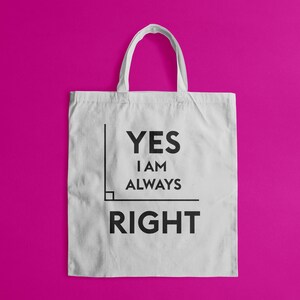 Yes I Am Always Right Printable Math Wall Art Poster, Math Classroom ...