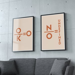 Dividing by 0, OK Equals 0 and NO Equals Undefined Printable Math ...