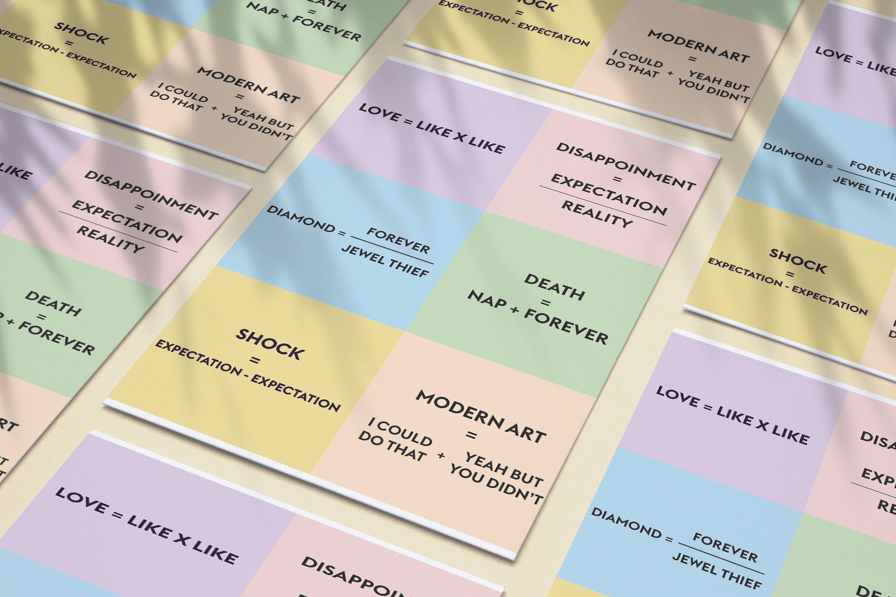 Simple Math Equations in Life Cool Wall Art Poster, T-shirt, Mug SVG ...