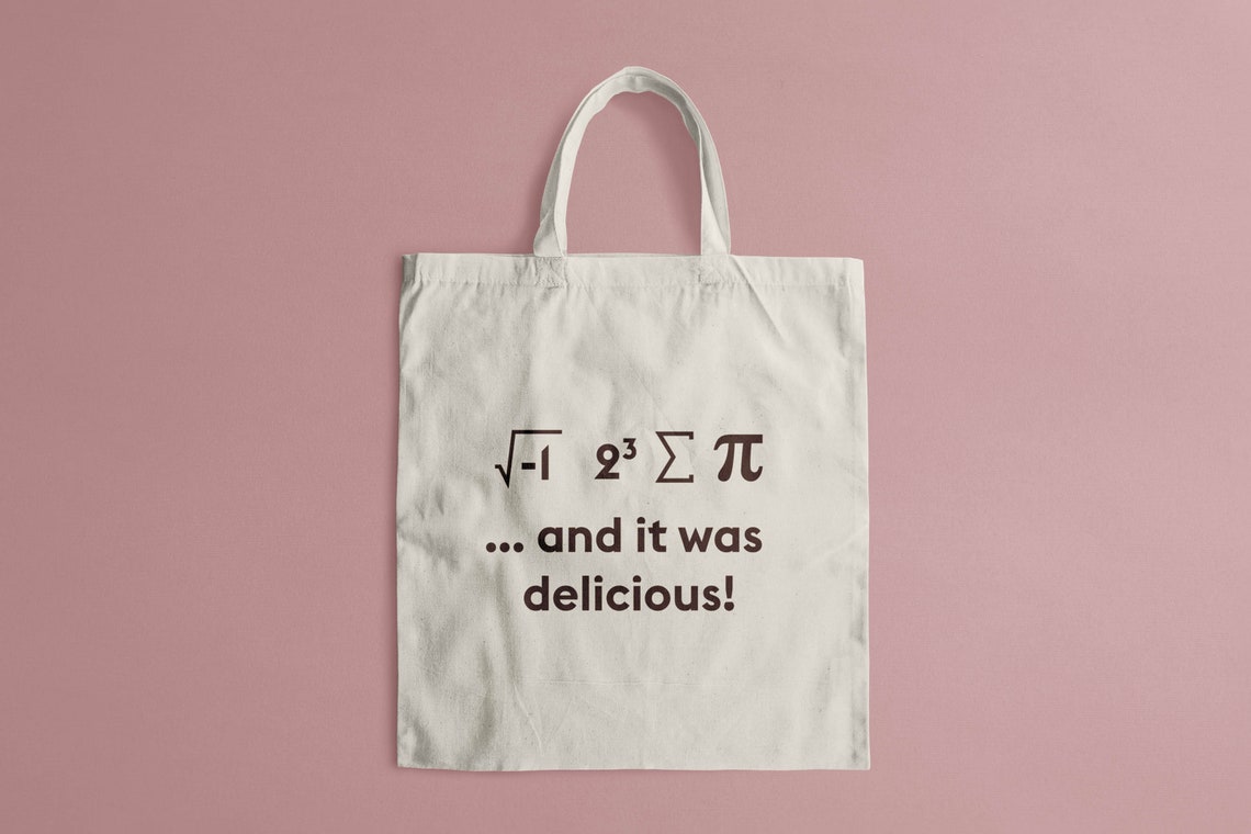 Printable Fun Math Poster, Fun Math Classroom Decor for High School and ...