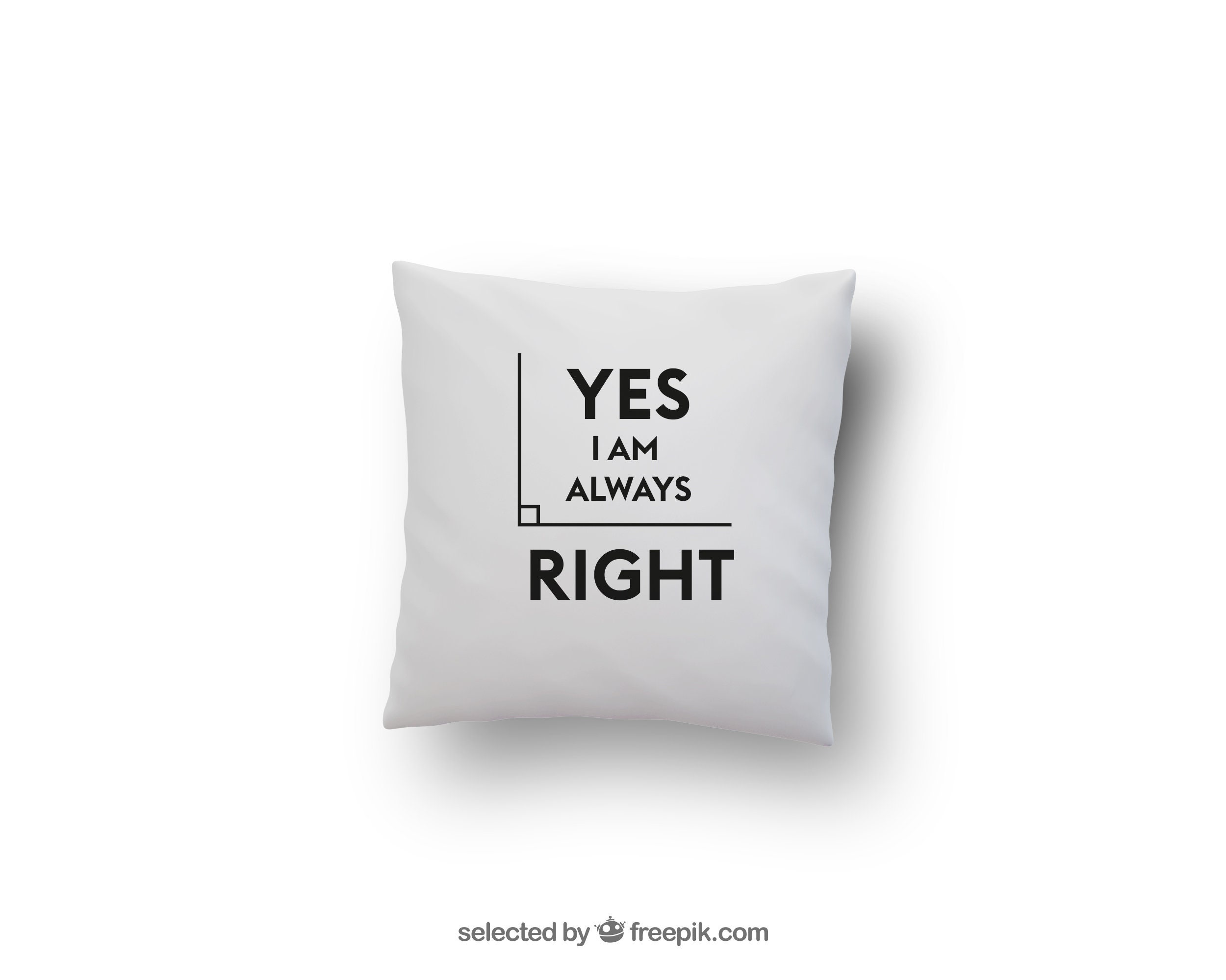Yes I Am Always Right Printable Math Wall Art Poster Math - Etsy