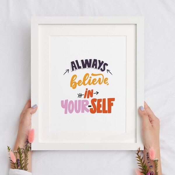 Funny Motivational Poster - Etsy