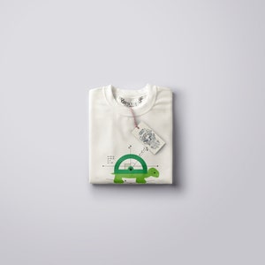 Protracturtle Cute Printable Fun Math Poster, Fun Math Classroom Decor ...