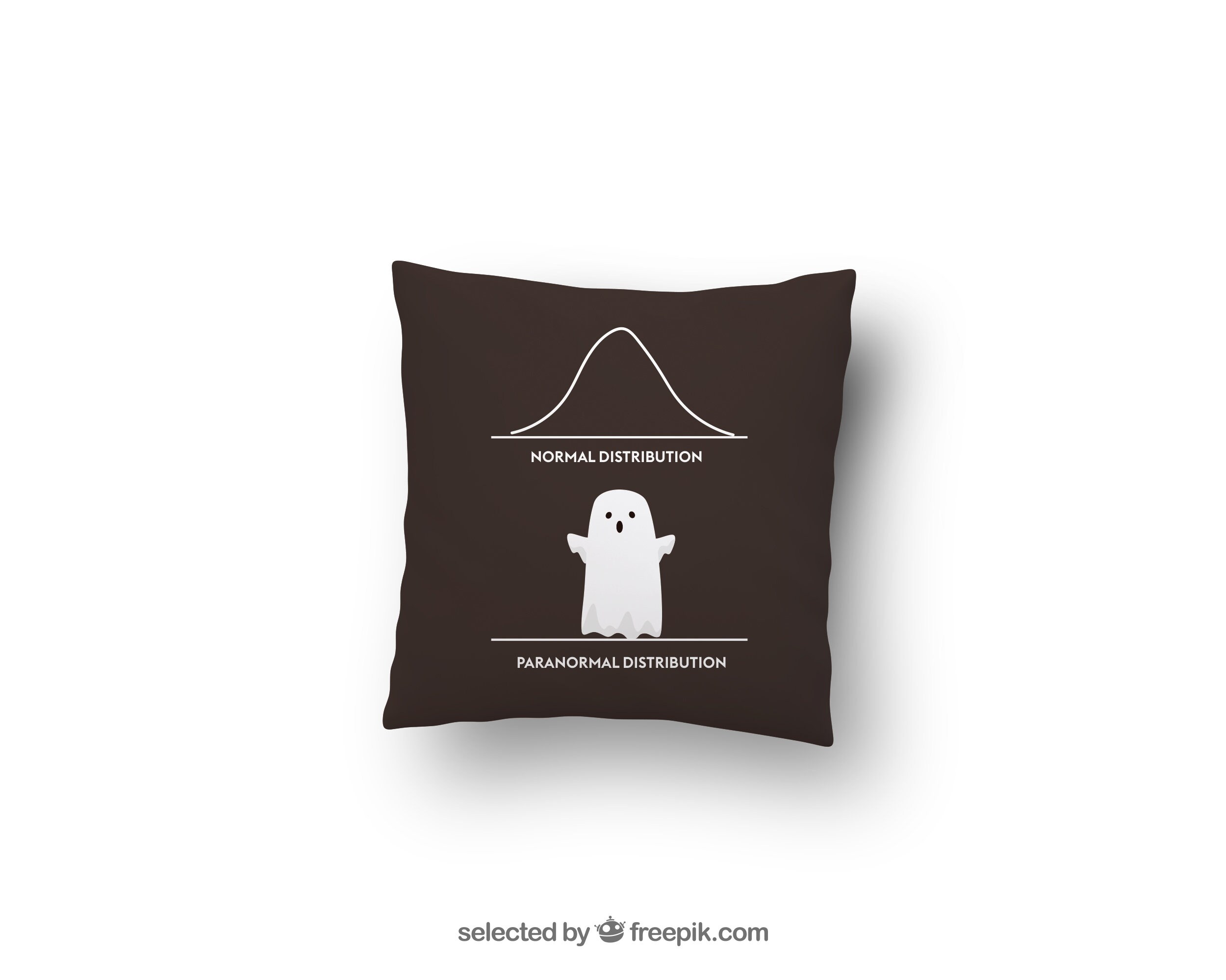 Normal Distribution Paranormal Distribution Math Wall Art - Etsy