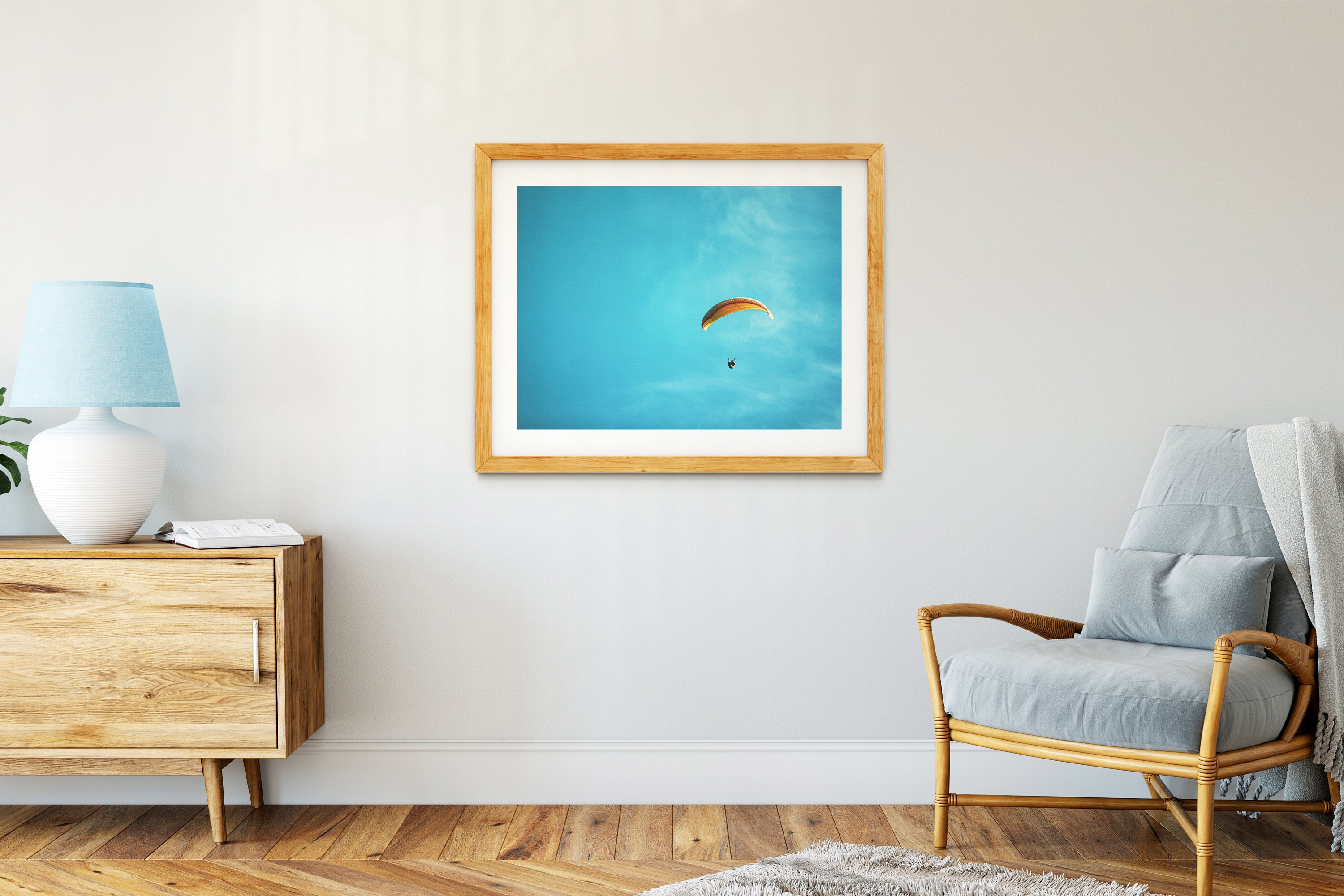 Paragliding, Paragliding Photo, Paragliding Print, Paragliding Art ...