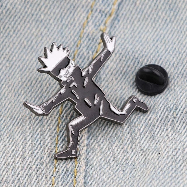 Jujutsu Kaisen Satoru Gojo Enamel Pin - Etsy