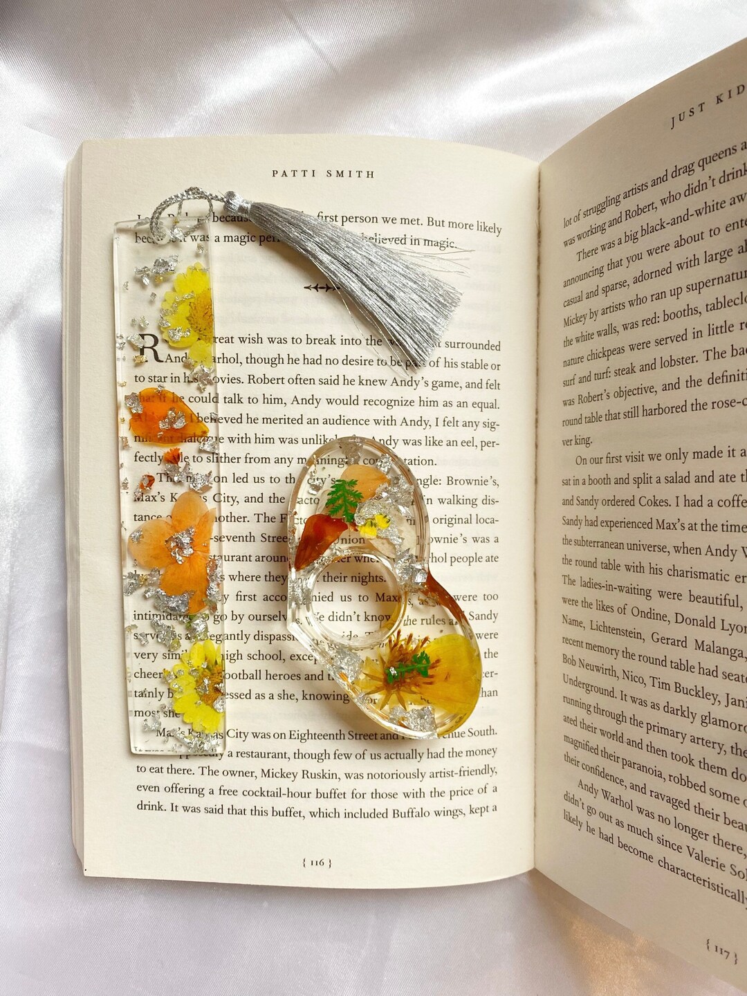 Kit du lecteur, marque-pages et bague de lecture assortis | Lot d ...