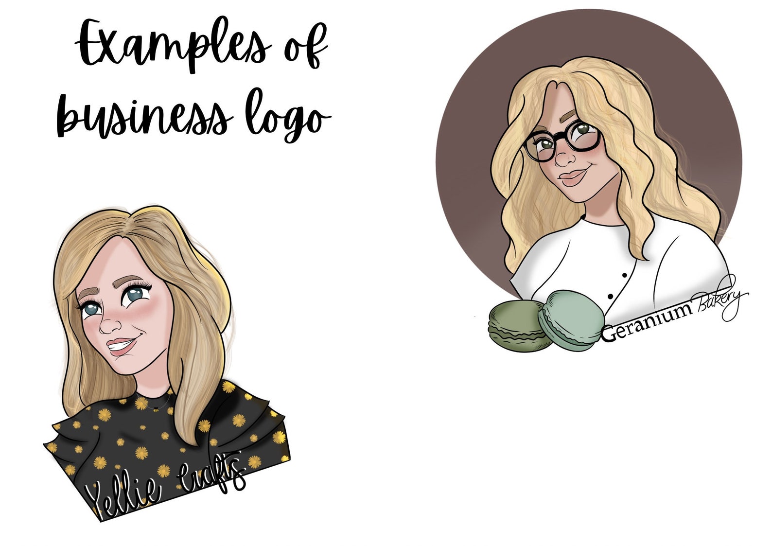 Custom Logo Design Profile Picture Design Business Logo - Etsy