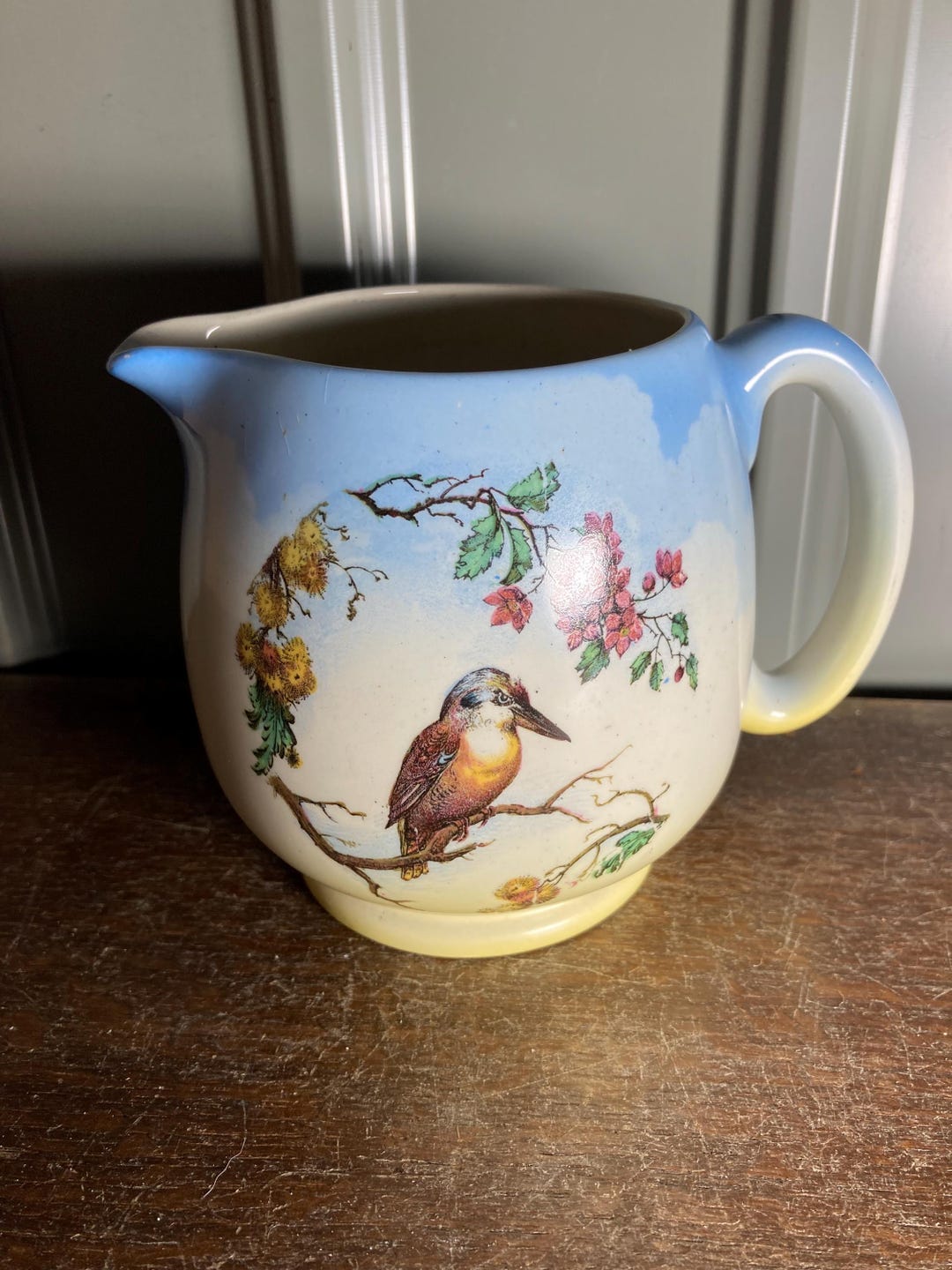 Lancaster Sandland Ware Jug - Etsy