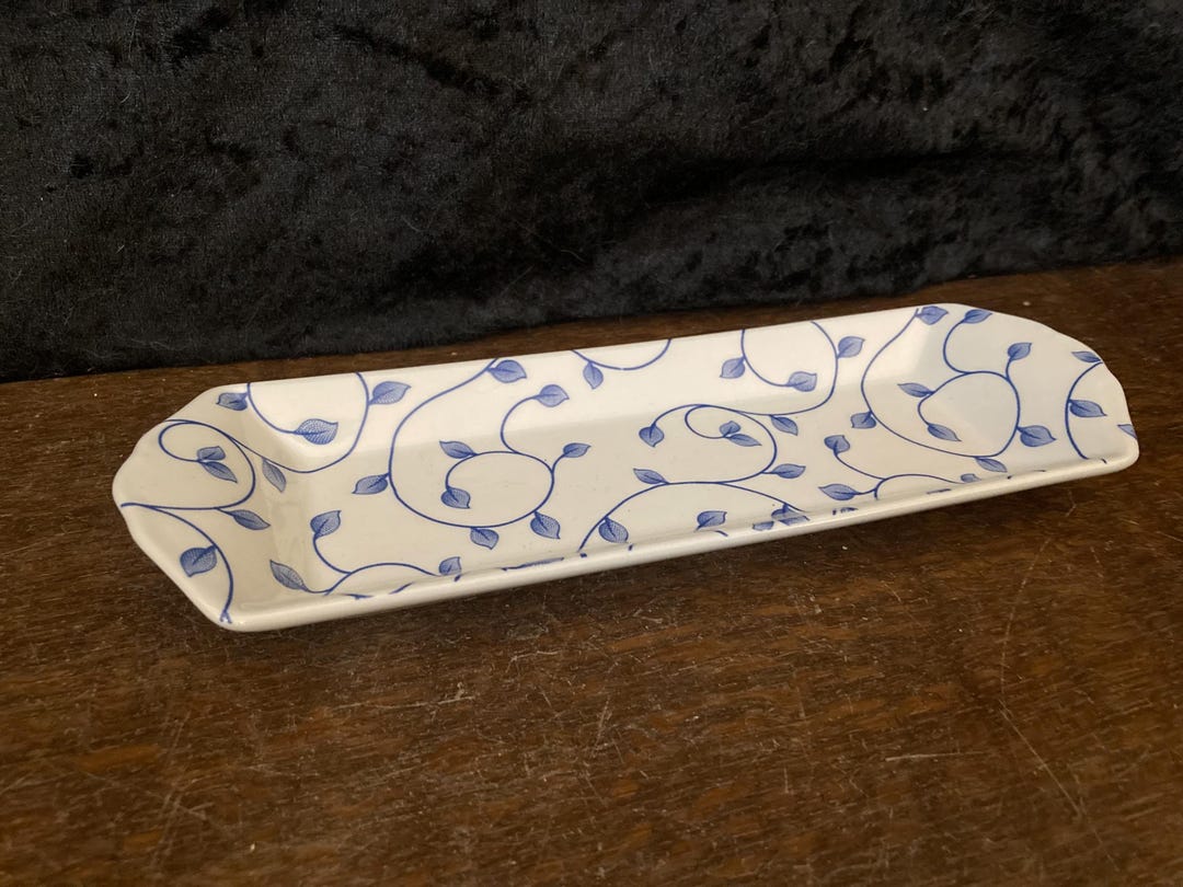 Spode Penny Lane Pen Tray - Etsy