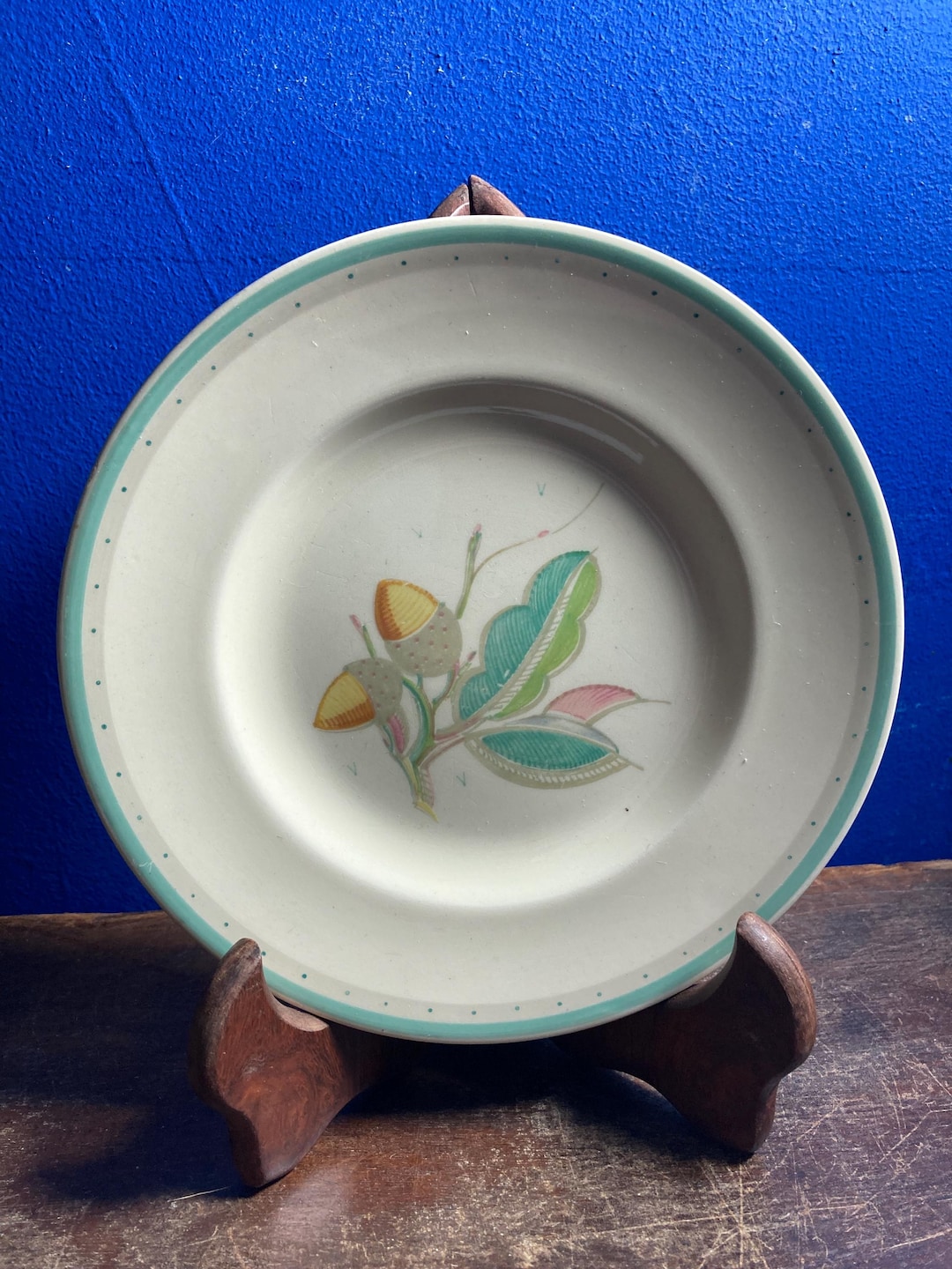 Susie Cooper Side Plate - Etsy