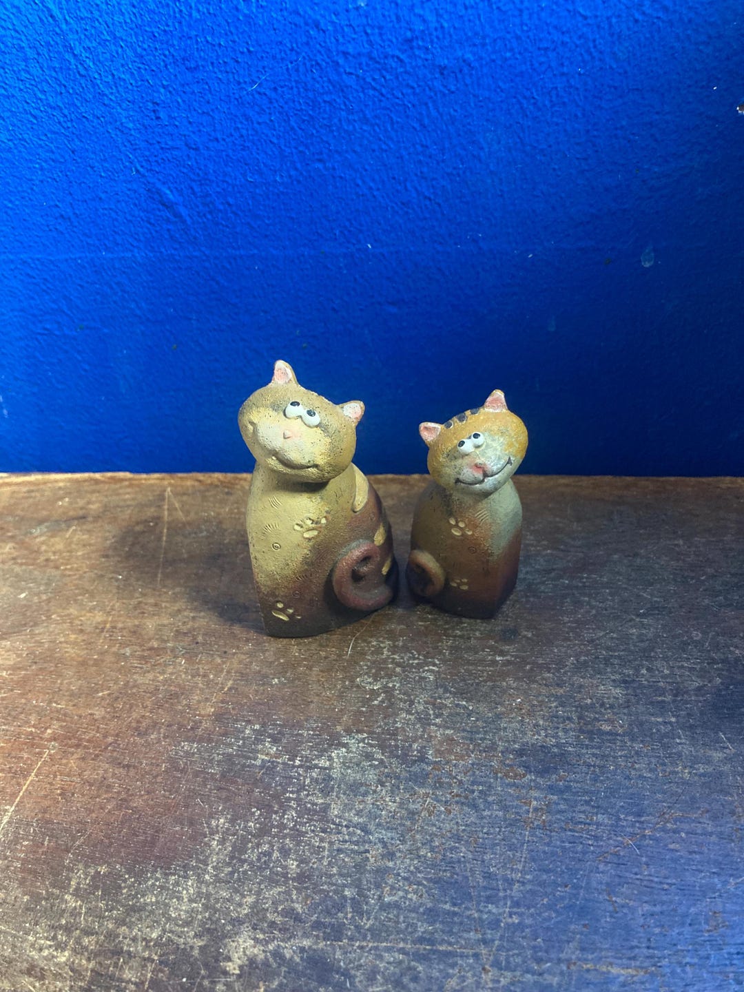 Shudehill Cat Figurines - Etsy
