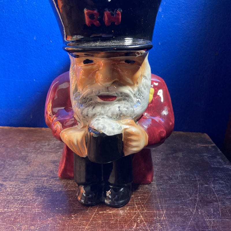 Character Jugs - Etsy UK