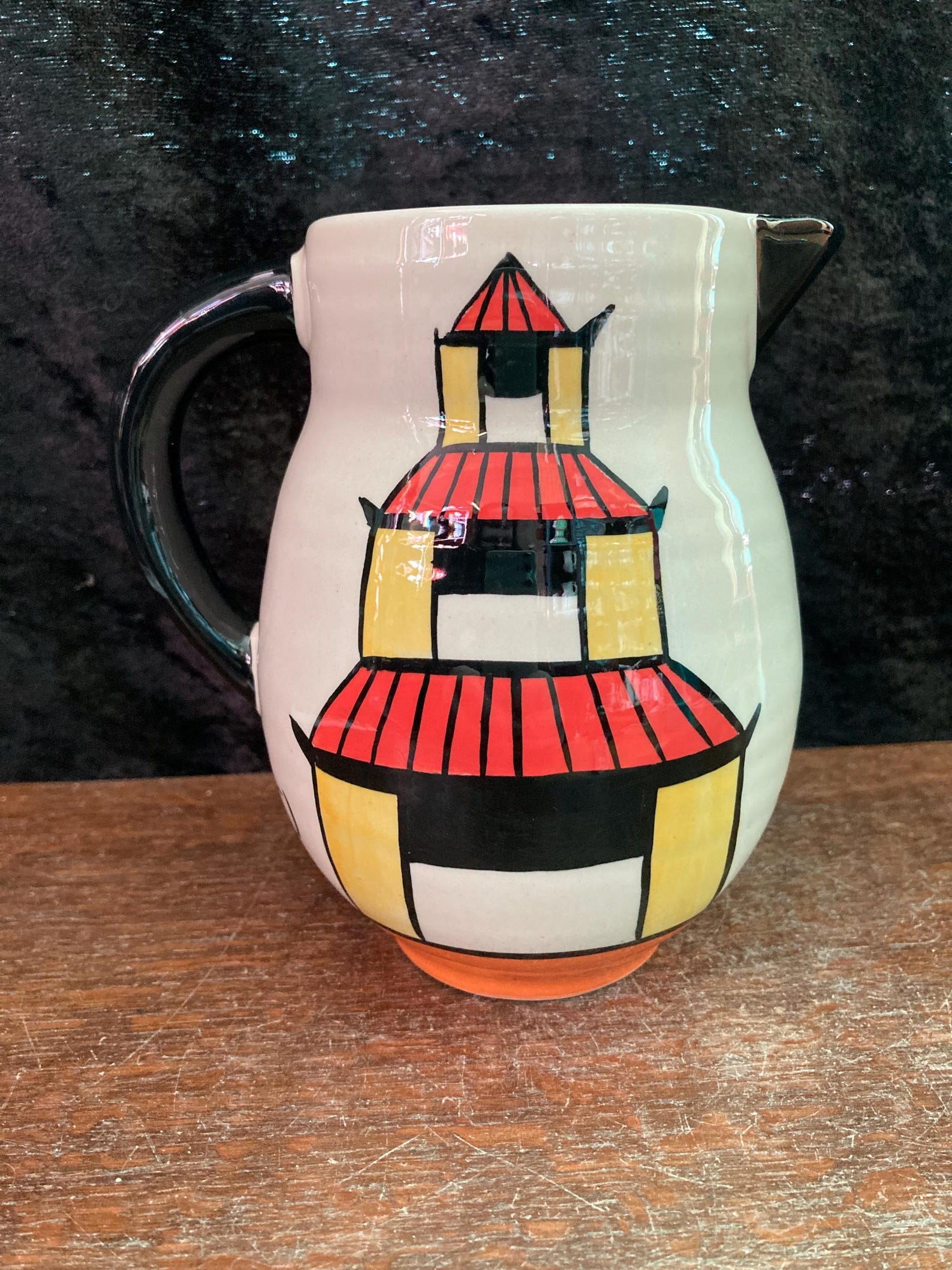 Lorna Bailey Jug - Etsy