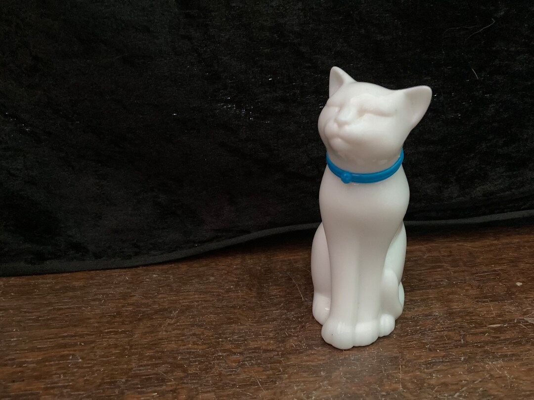 Avon Cat Perfume Bottle - Etsy