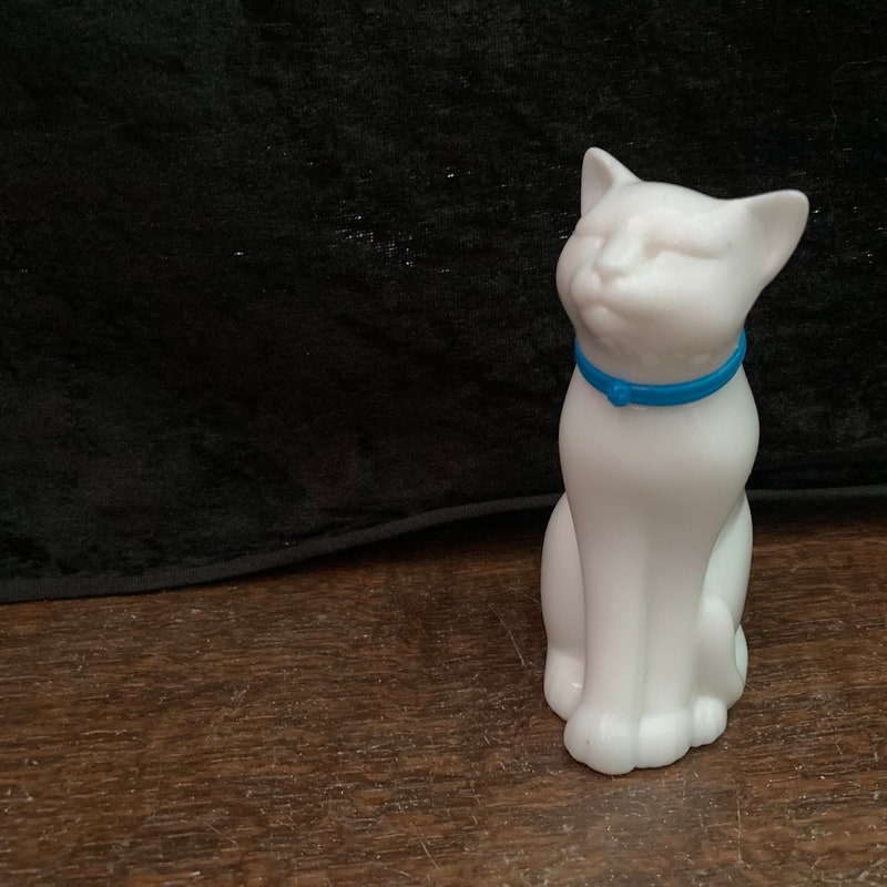 Cat Perfume Bottle - Etsy