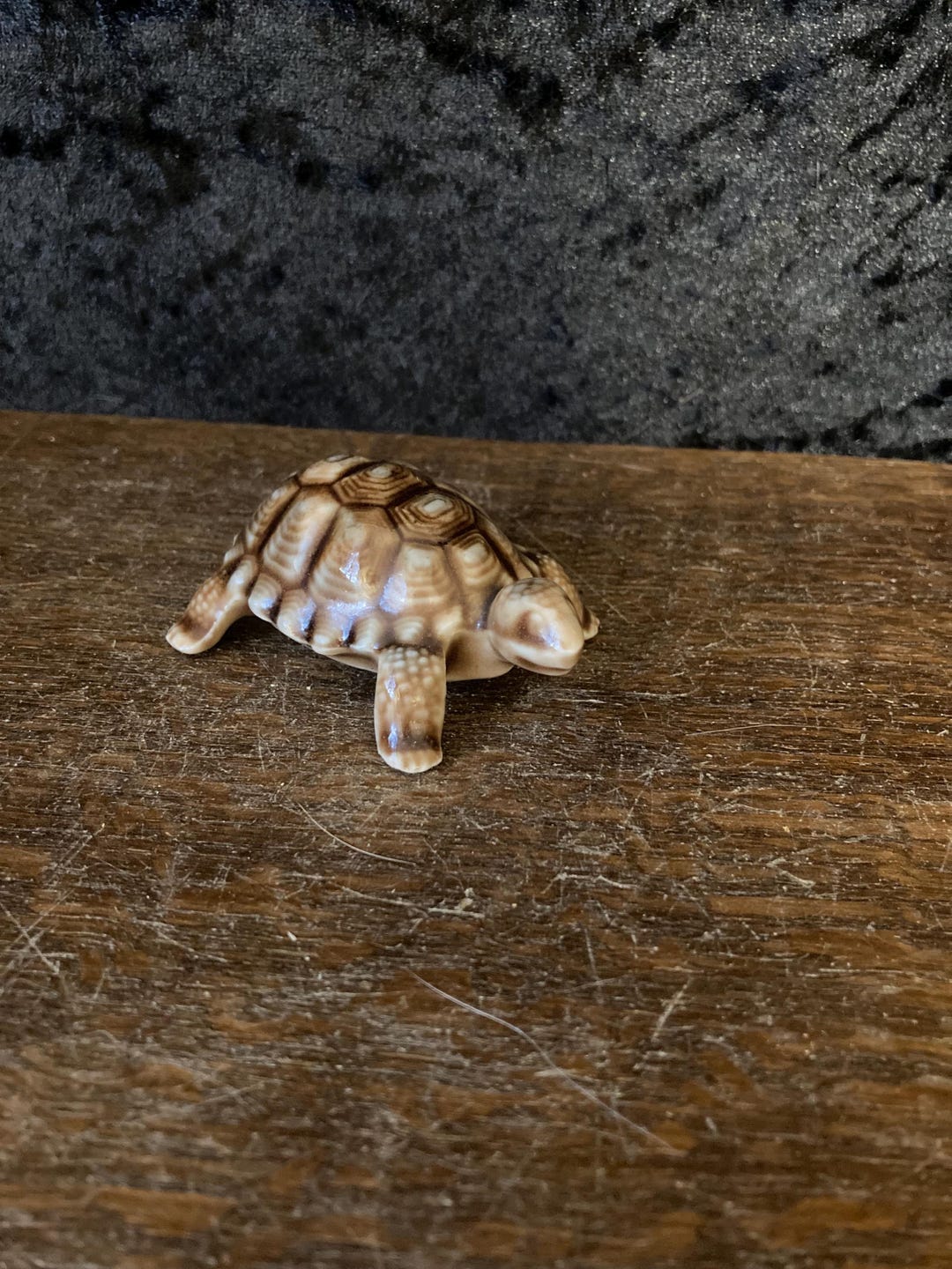 Wade Turtle Figurine - Etsy