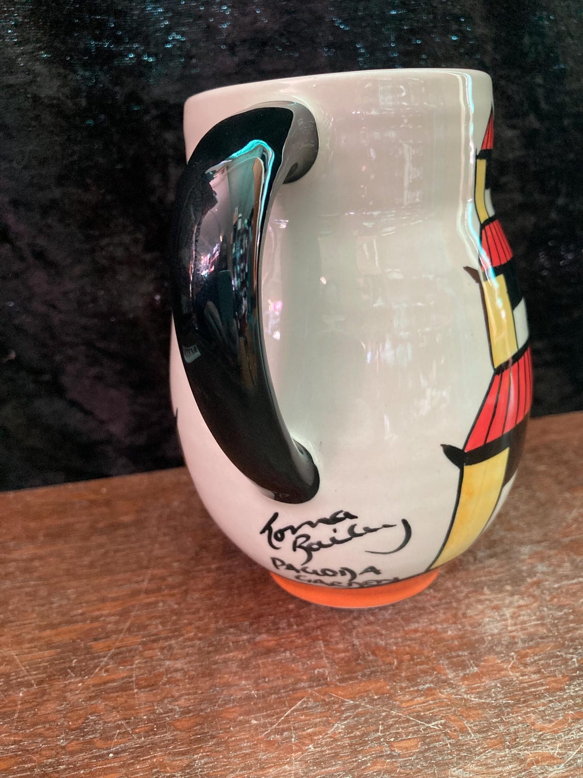 Lorna Bailey Jug - Etsy