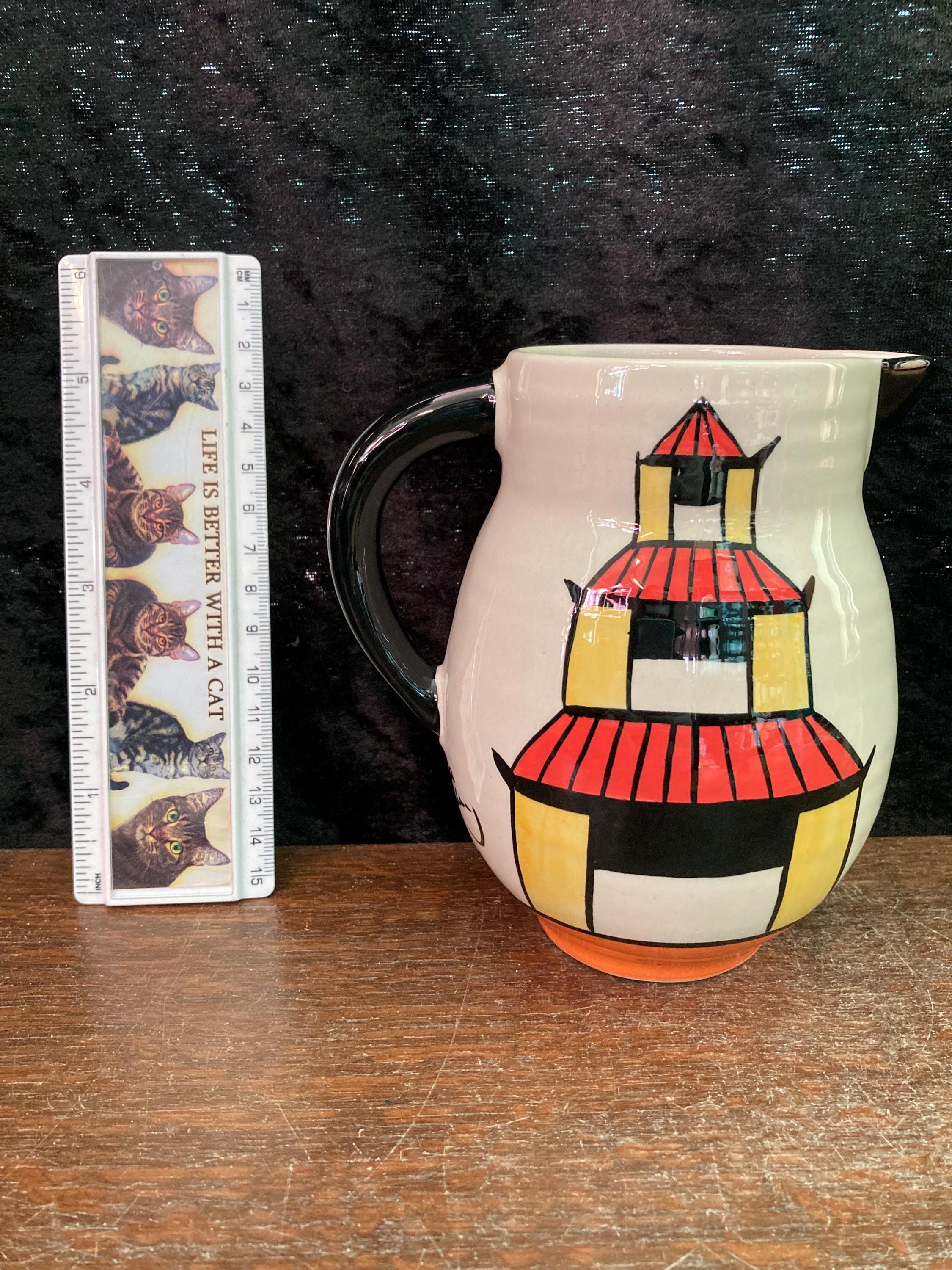 Lorna Bailey Jug - Etsy