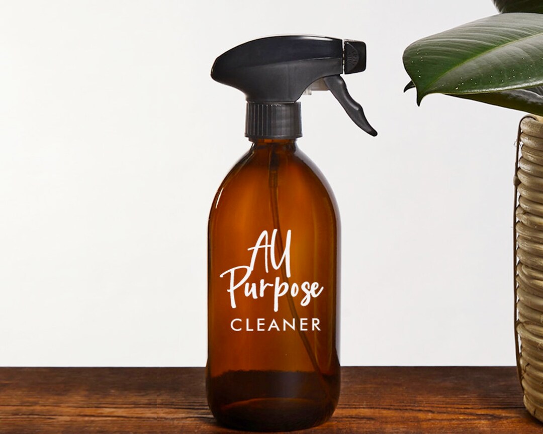 Personalised Spray Bottle Labels, Shampoo Labels, Body Wash Labels - Etsy