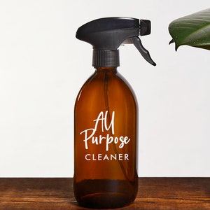 Personalised Spray Bottle Labels, Shampoo Labels, Body Wash Labels - Etsy