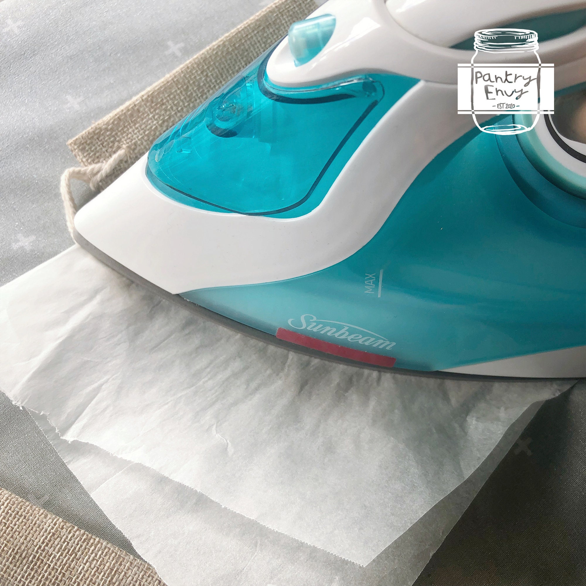 Personalised Custom Iron on Name Labels for Clothing Heat - Etsy Australia