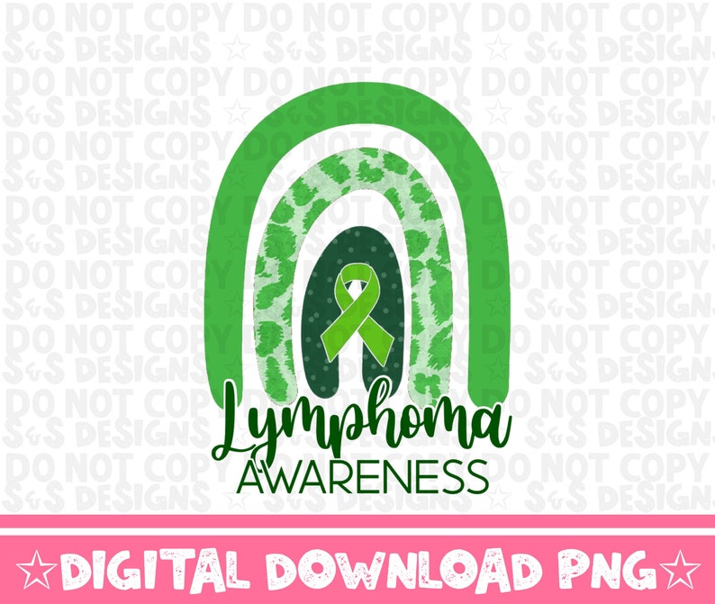 Lymphoma Png, Lymphoma Awareness, Green Heart Ribbon Lime Green ...