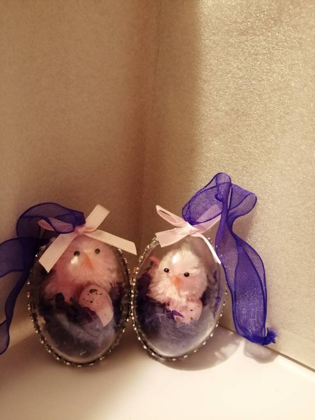 Gorgeous Easter Egg Tree Baubles - Etsy