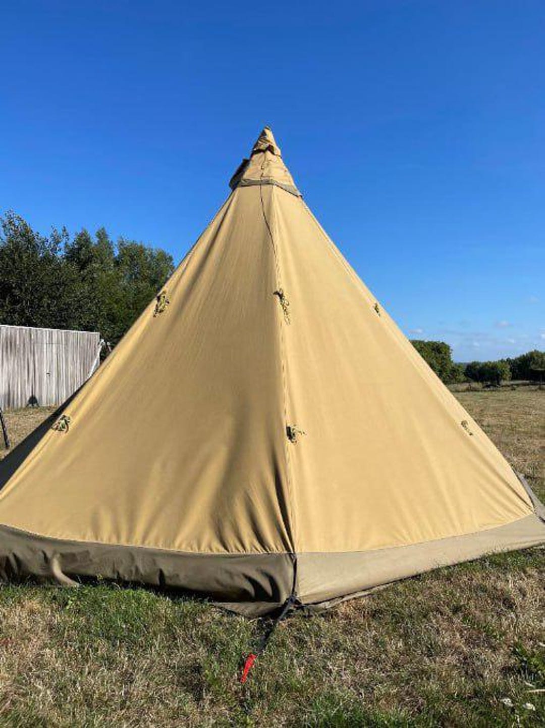 Tentipi Safir 9CP Tent - Etsy