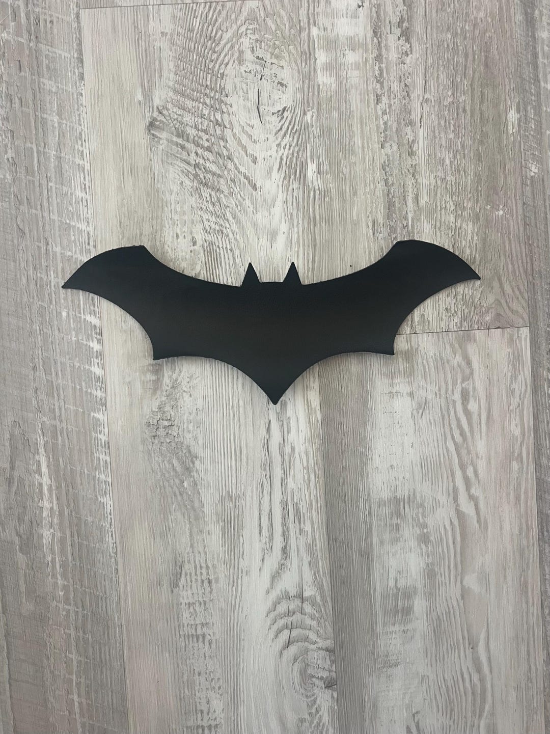 Bat Dead End Machine Cut Vinyl Style Emblem - Etsy