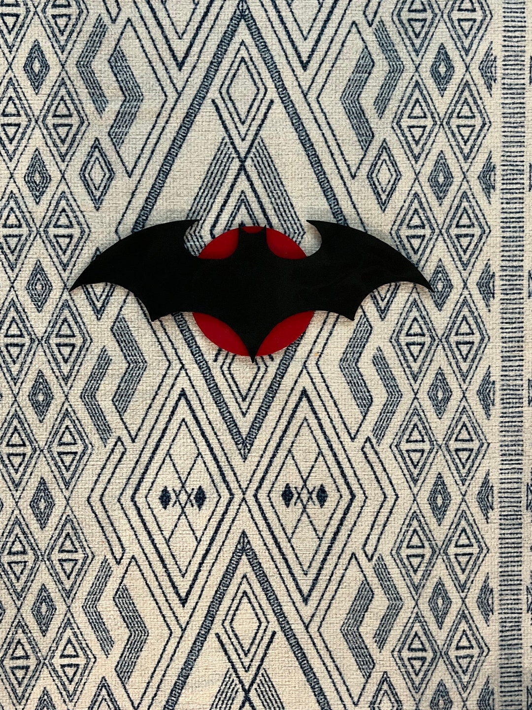 Bat Comic Style "flashpoint" Thomas Wayne New 52 Jim Lee Style Bat Logo ...