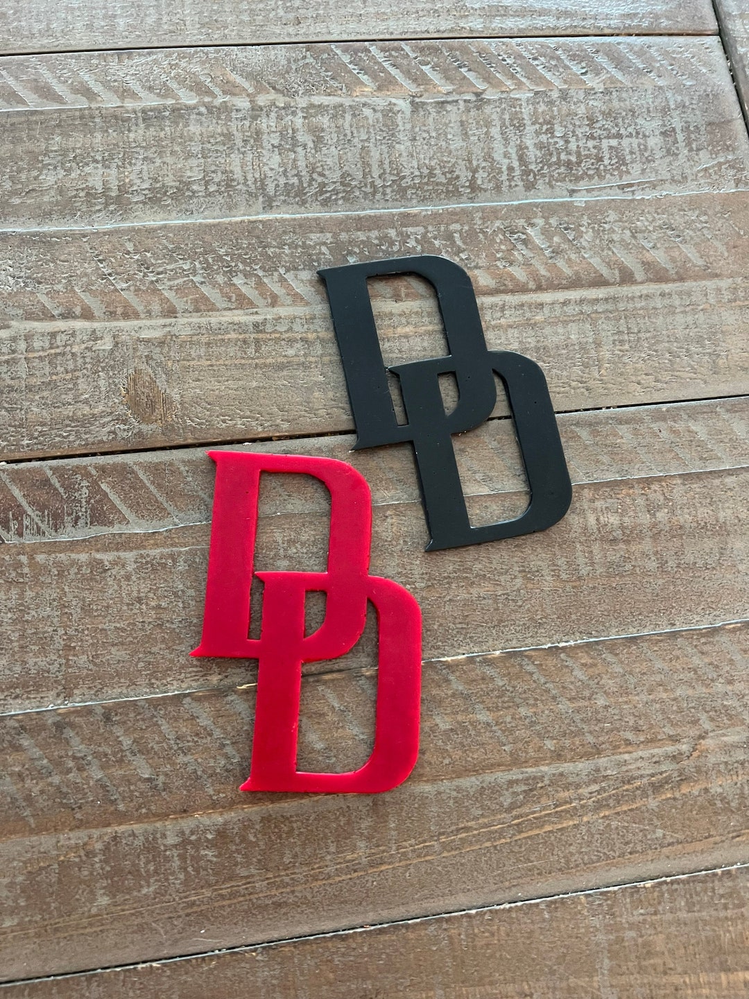 Daredevil Urethane Emblem Matt Murdock Netflix Disney Marvel Daredevil ...