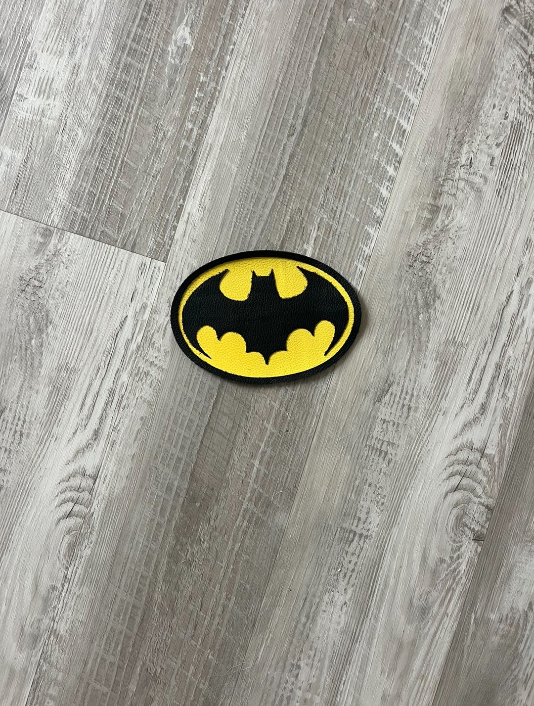 Bat 89 Keaton Style Machine Cut Vinyl Style Emblem - Etsy