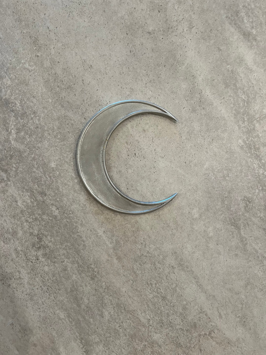 Moon Knight Chest Emblem Comic Style Cosplay Comic Style Moon - Etsy