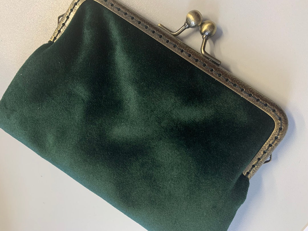 Beautiful Victorian/edwardian Inspired Large Purse - Etsy