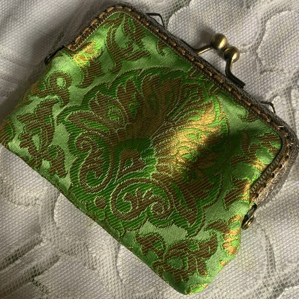 Victorian Coin Purse - Etsy