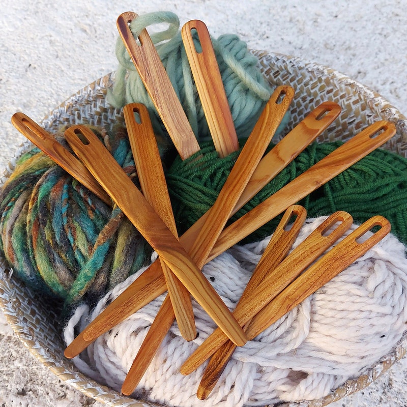 Needle Weaving - Etsy