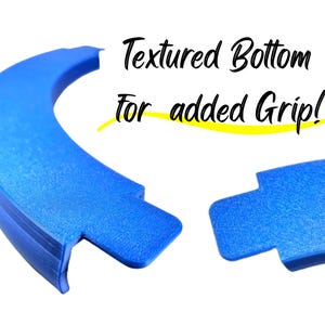 90 Degree Curved Track Pieces - 4 Pack or Singles - Etsy