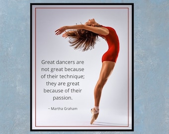 Ballet Quotes By Famous Dancers
