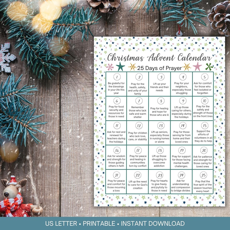 Catholic Advent Calendars 2025 - Etsy