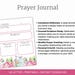 Daily Prayer Journal, Printable Daily Devotional Routine, Mindful ...