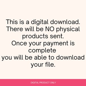 Pink Minimalist Life Planner Printable, All-in-one Planner (digital ...
