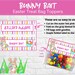 Easter Bunny Bait Treat Bag Toppers Printable, Easter Basket Stuffers ...