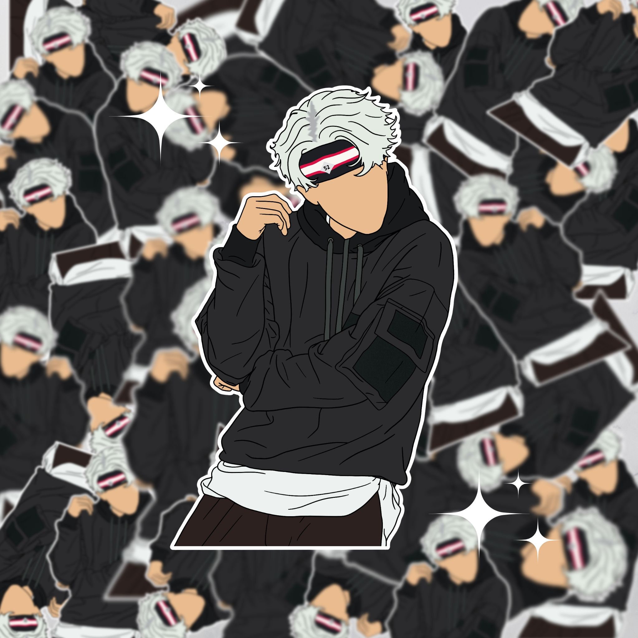 BTS Stickers Suga Sticker Pack 1 - Etsy