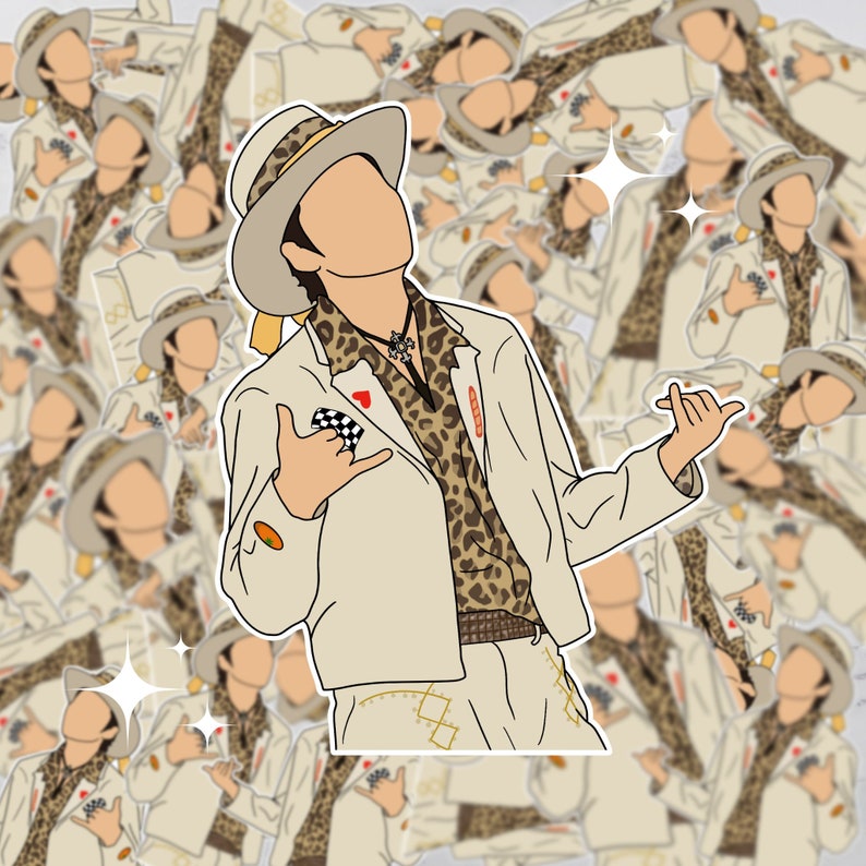 BTS Stickers Suga Sticker Pack 1 - Etsy