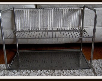 Wire Dish Drainer | Etsy