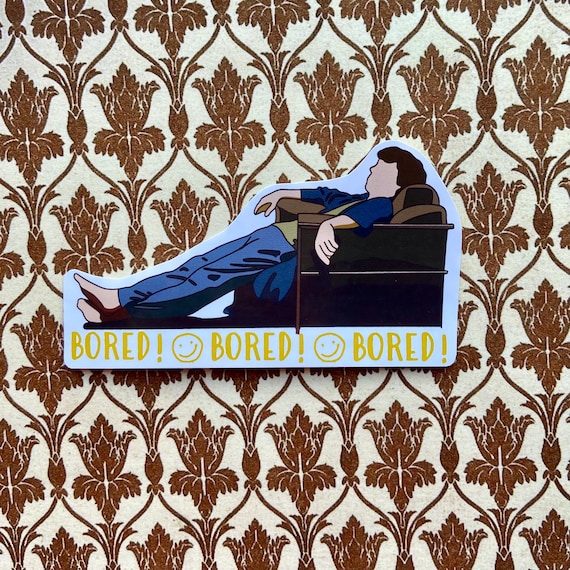 Sherlock Holmes Bbc Bored
