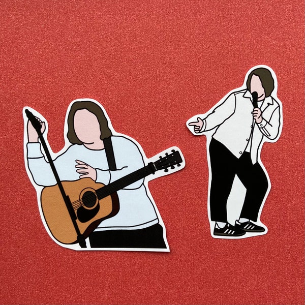 Lewis Capaldi Stickers - Etsy