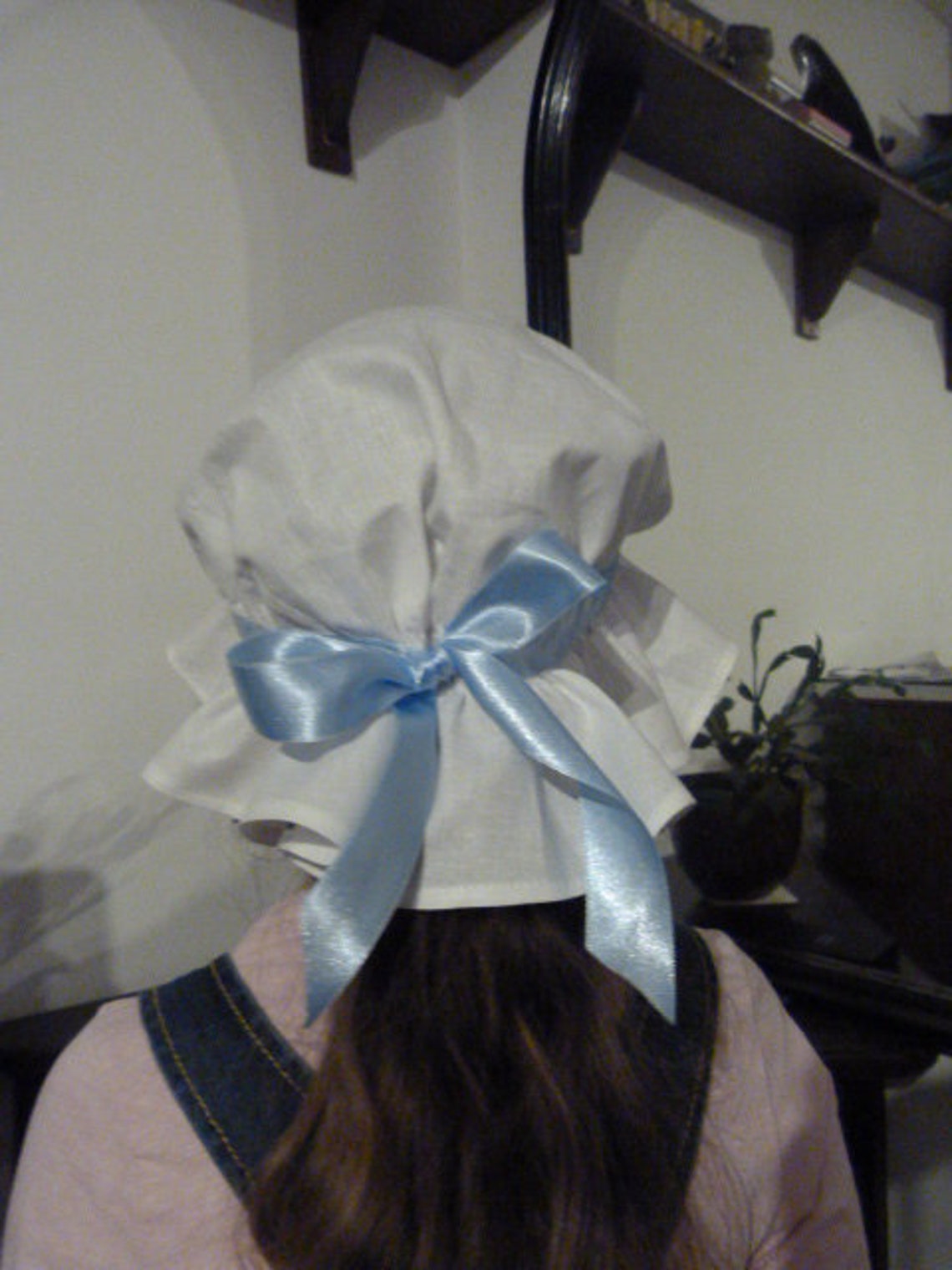 Georgian/18th Century Cap - Etsy